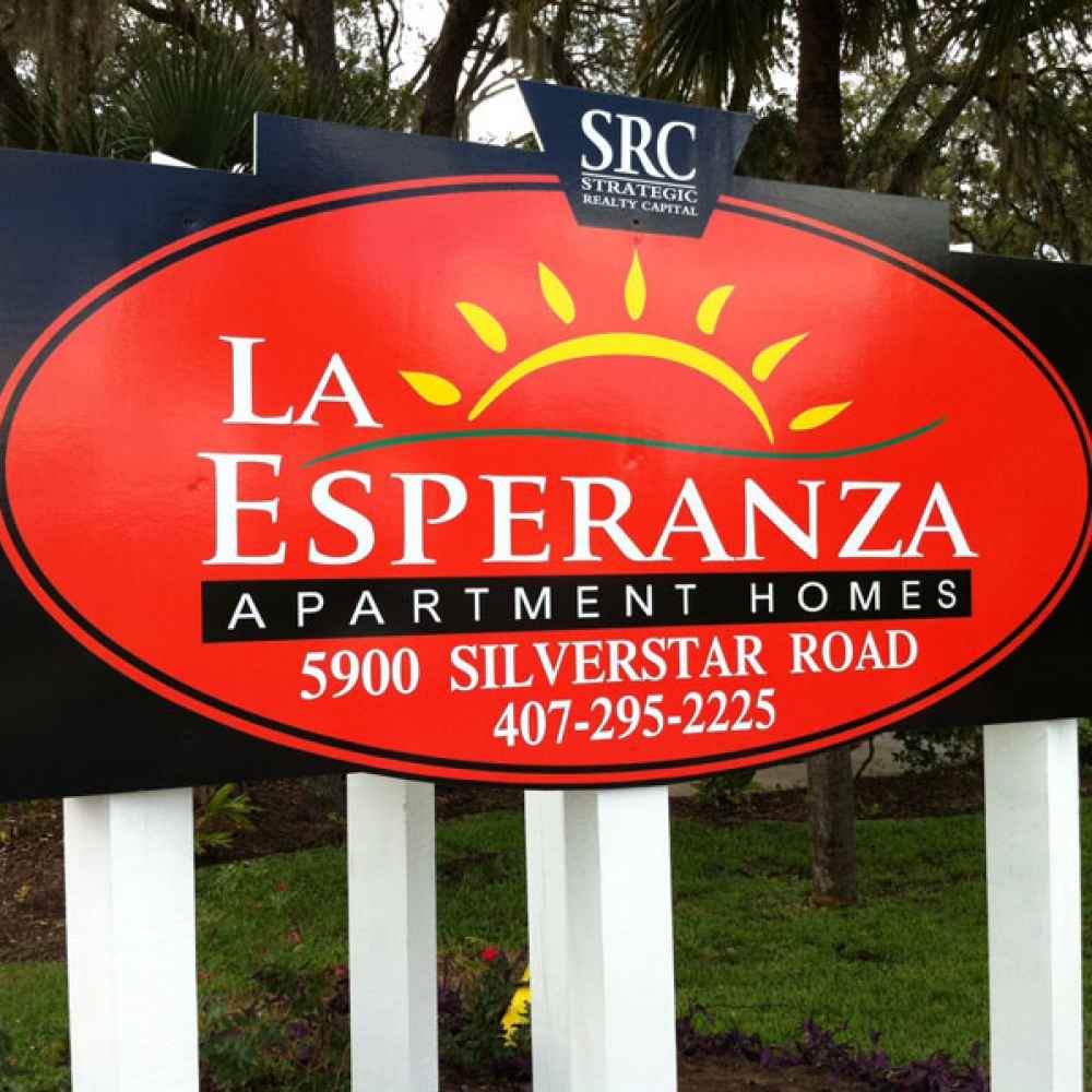 Community Signs, Outdoor Community Signage