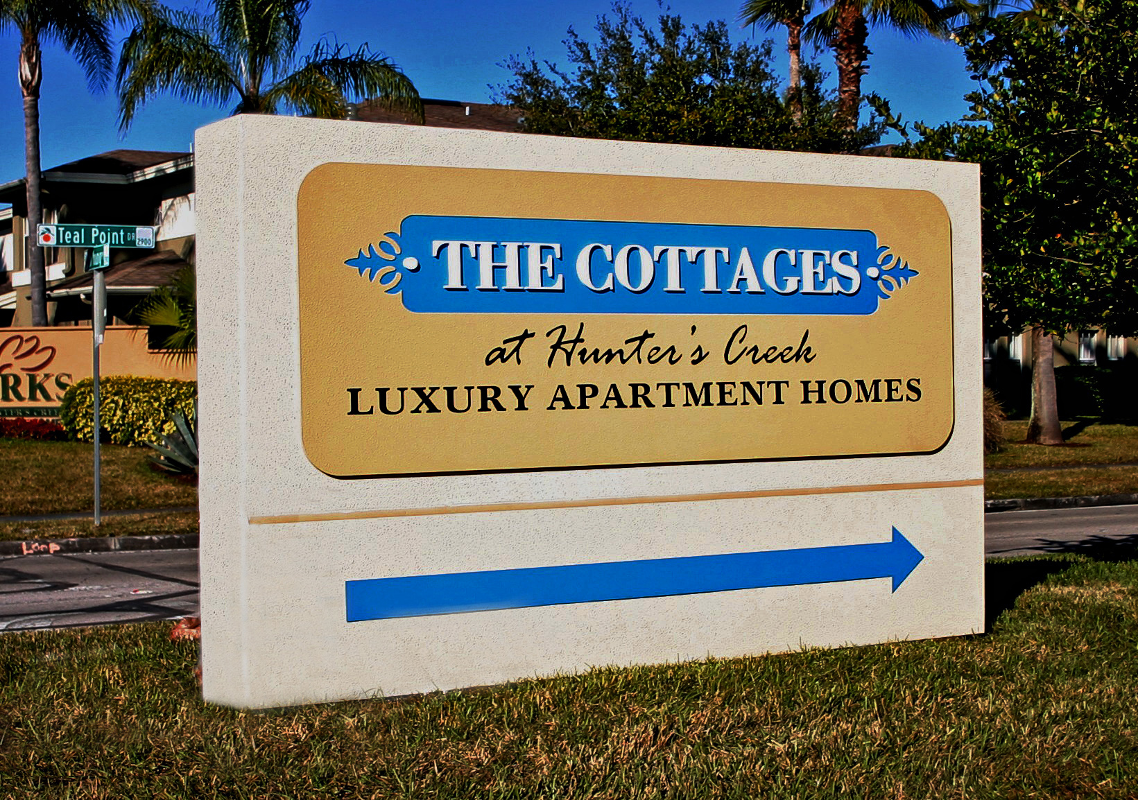 Community Signs, Outdoor Community Signage