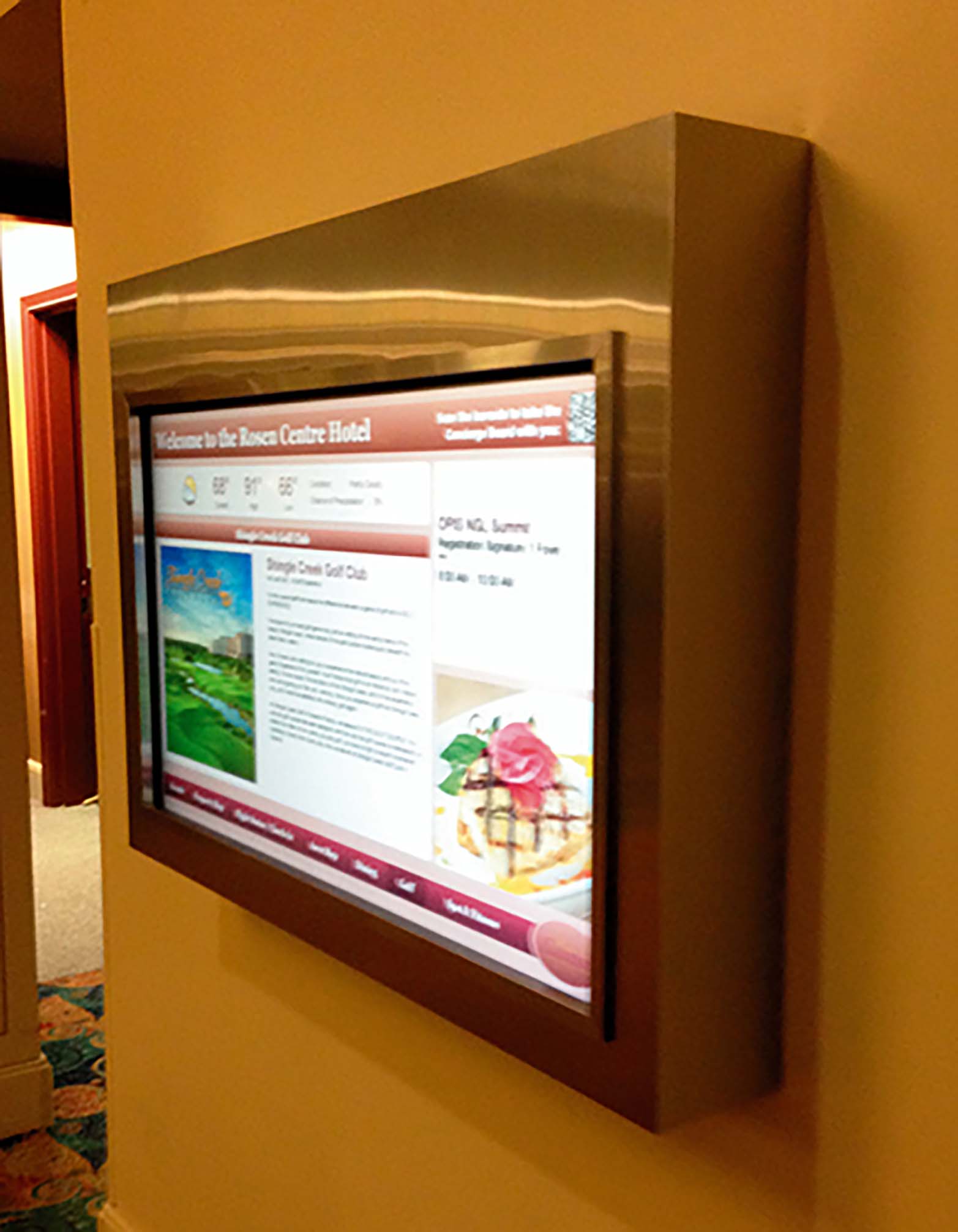 EMC, Digital Signs, LED Signs