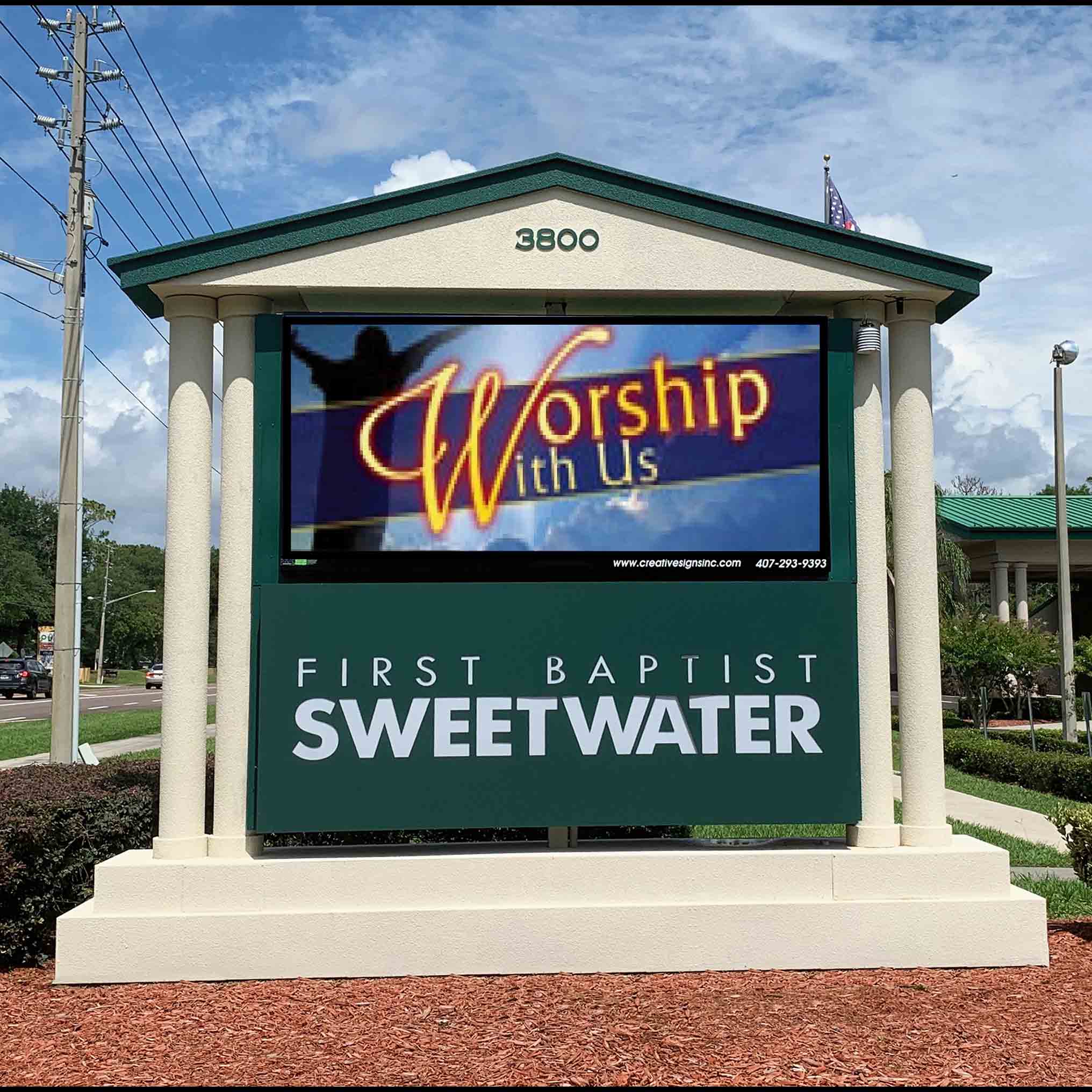 EMC, Digital Signs, LED Signs