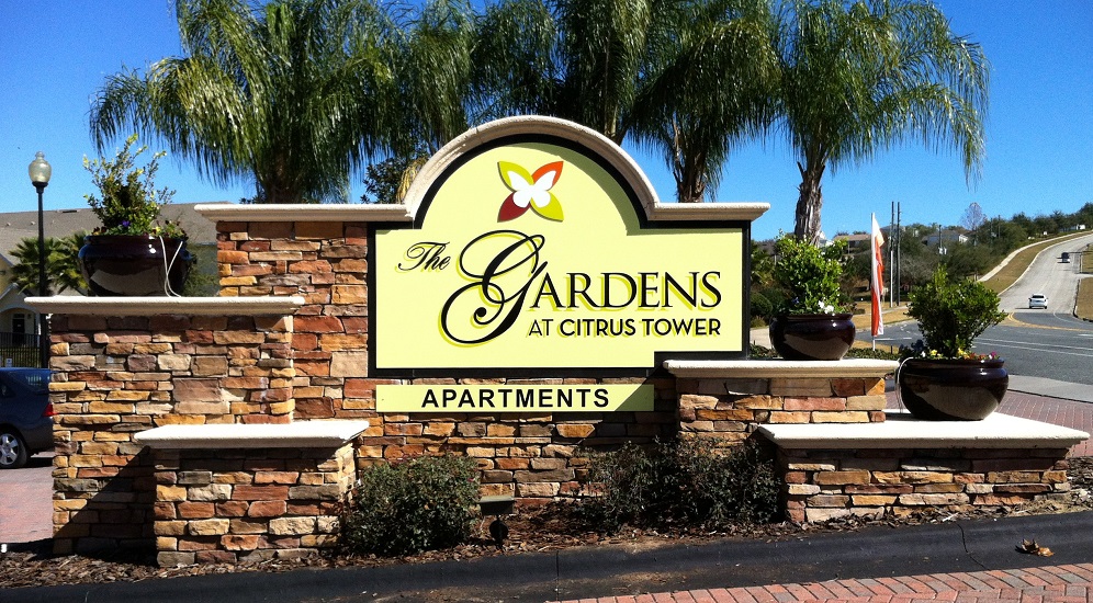 Community Signs, Outdoor Community Signage