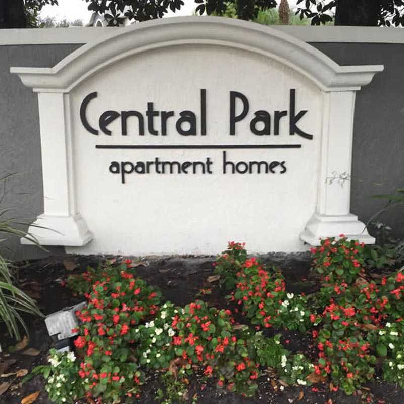 Community Signs, Outdoor Community Signage