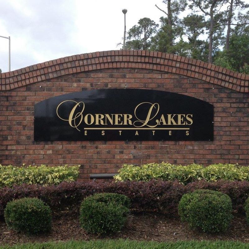 Community Signs, Outdoor Community Signage