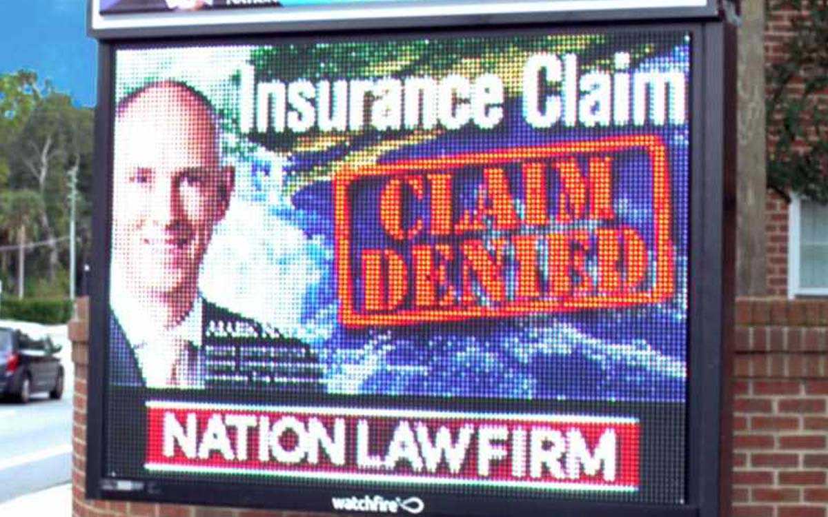 Custom Digital Signs Orlando