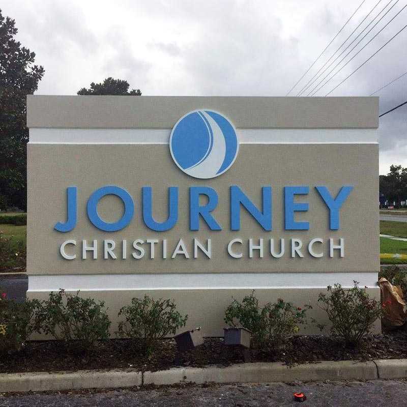 Church Signs In Orlando, FL