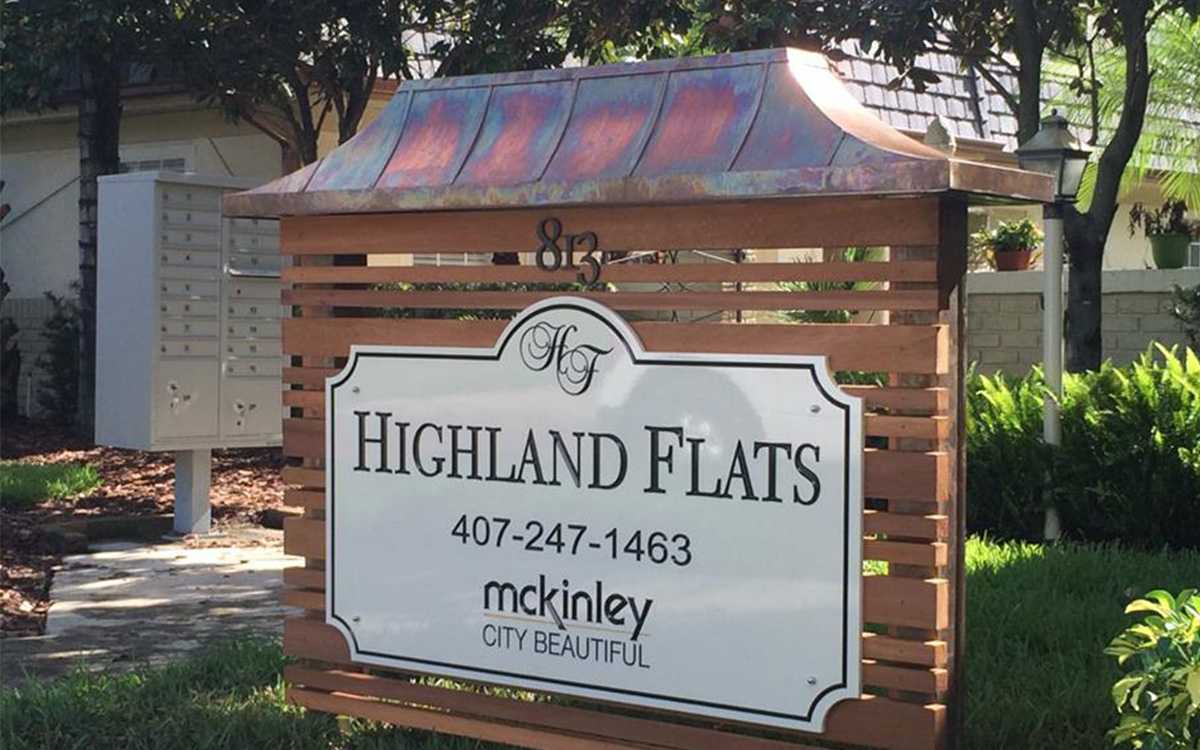 Community Signs, Outdoor Community Signage