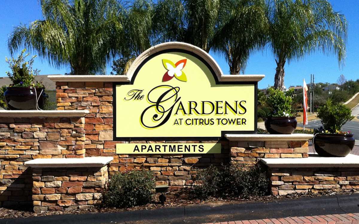 Community Signs, Outdoor Community Signage